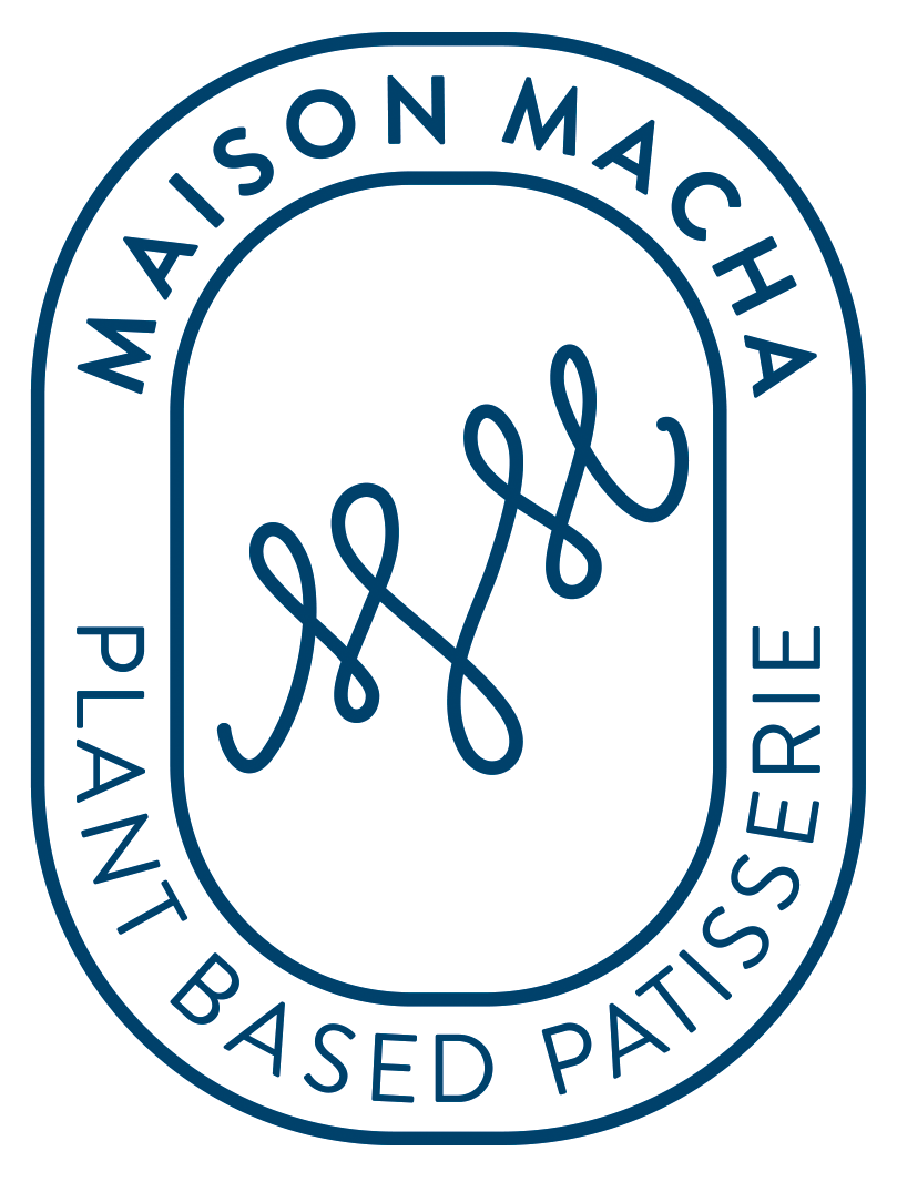 vegan freshly baked Apple Tart – Maison Macha