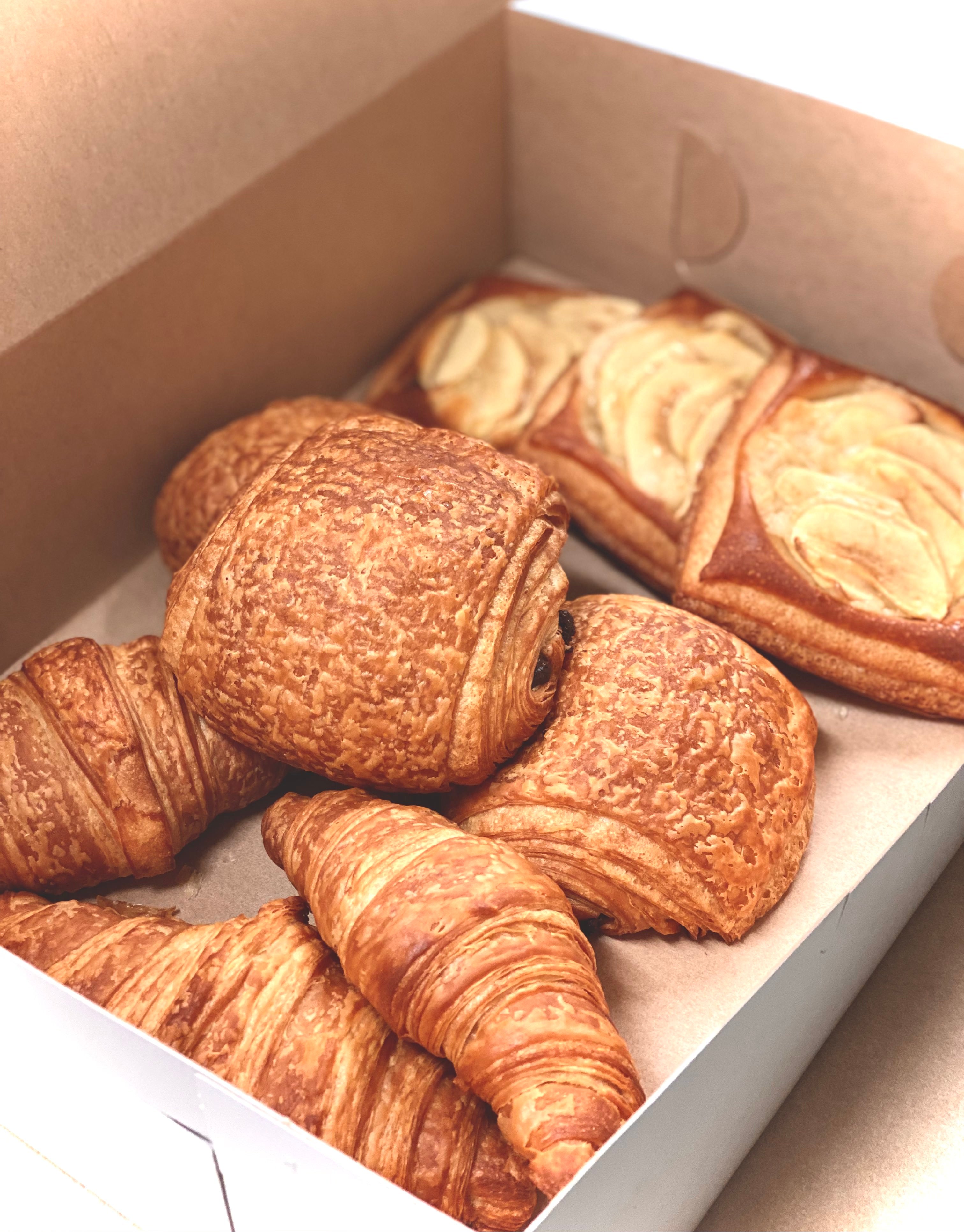 Croissant Variety Box – Maison Macha